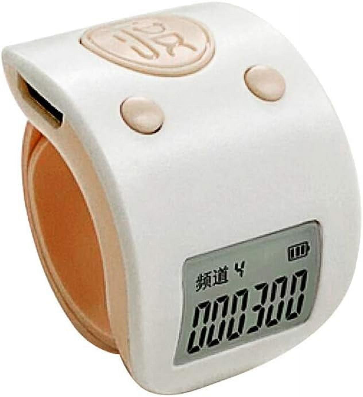 Mini Digital LCD Electronic Finger Ring Hand Tally Counter 6 Digit ...