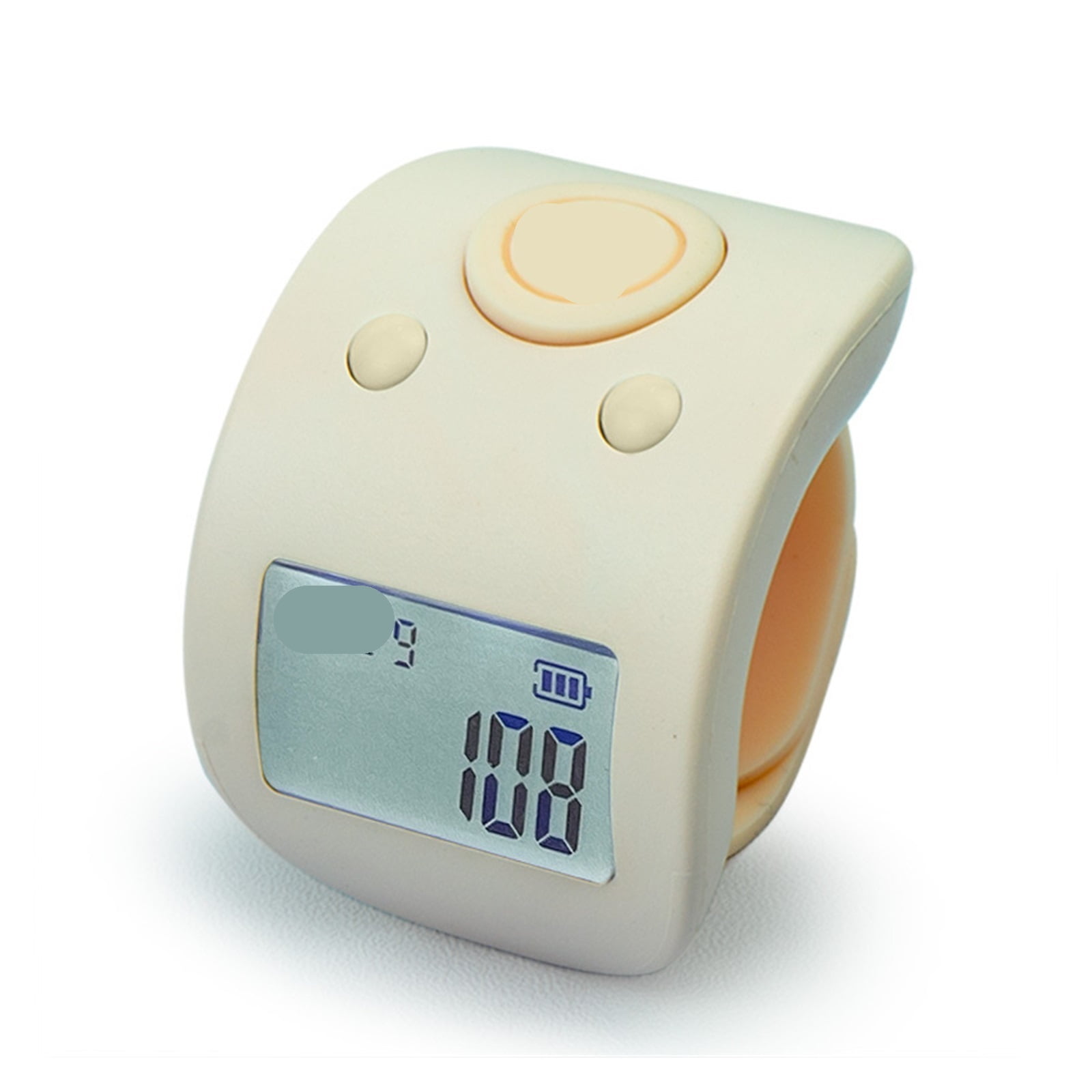 Mini Digital LCD Electronic Finger Ring Hand Tally Counter 9 Digit ...