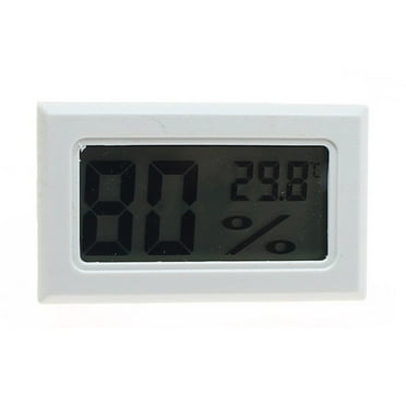 Springfield Precision 90113-1 Humidity Meter & Thermometer Combo ...