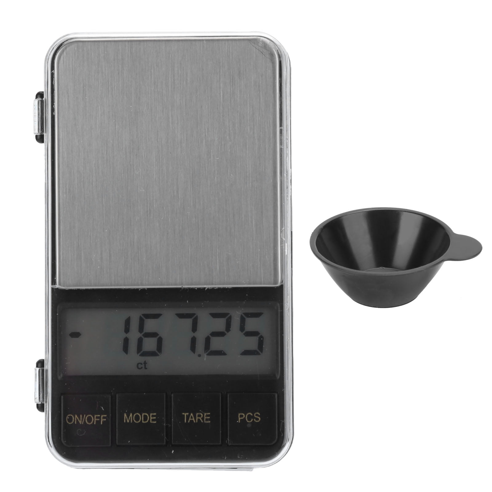 Mini Digital Pocket Scale Gram Weight for Kitchen Jewelry Medicine ...