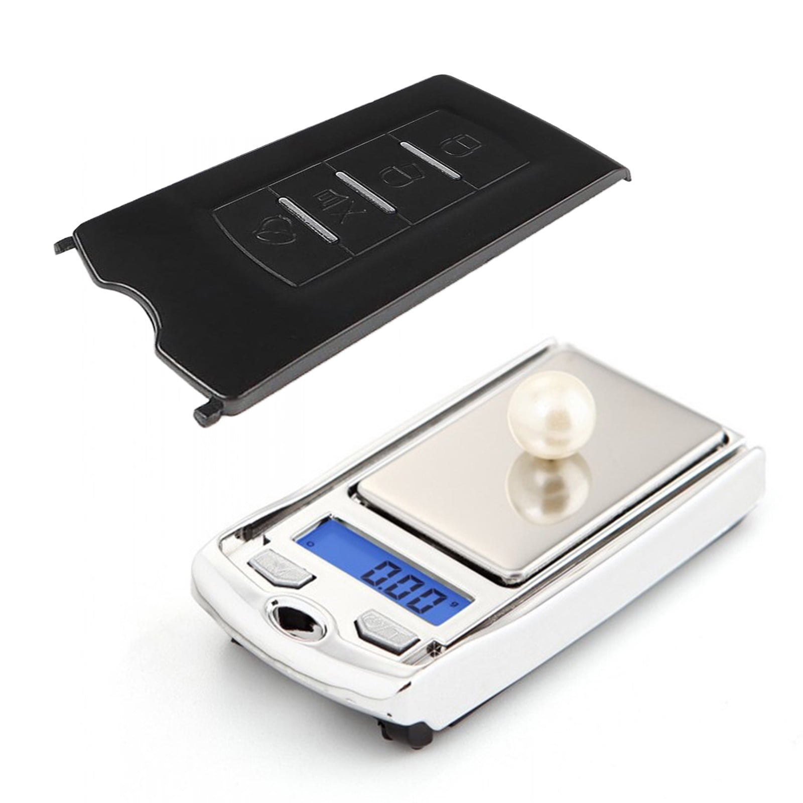 Mini Digital Pocket Scale High Accuracy Portable Electronic Jewelry ...
