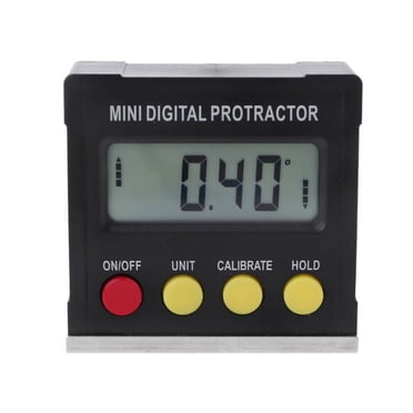 Protractor Digi-Pro Electronic - Walmart.com
