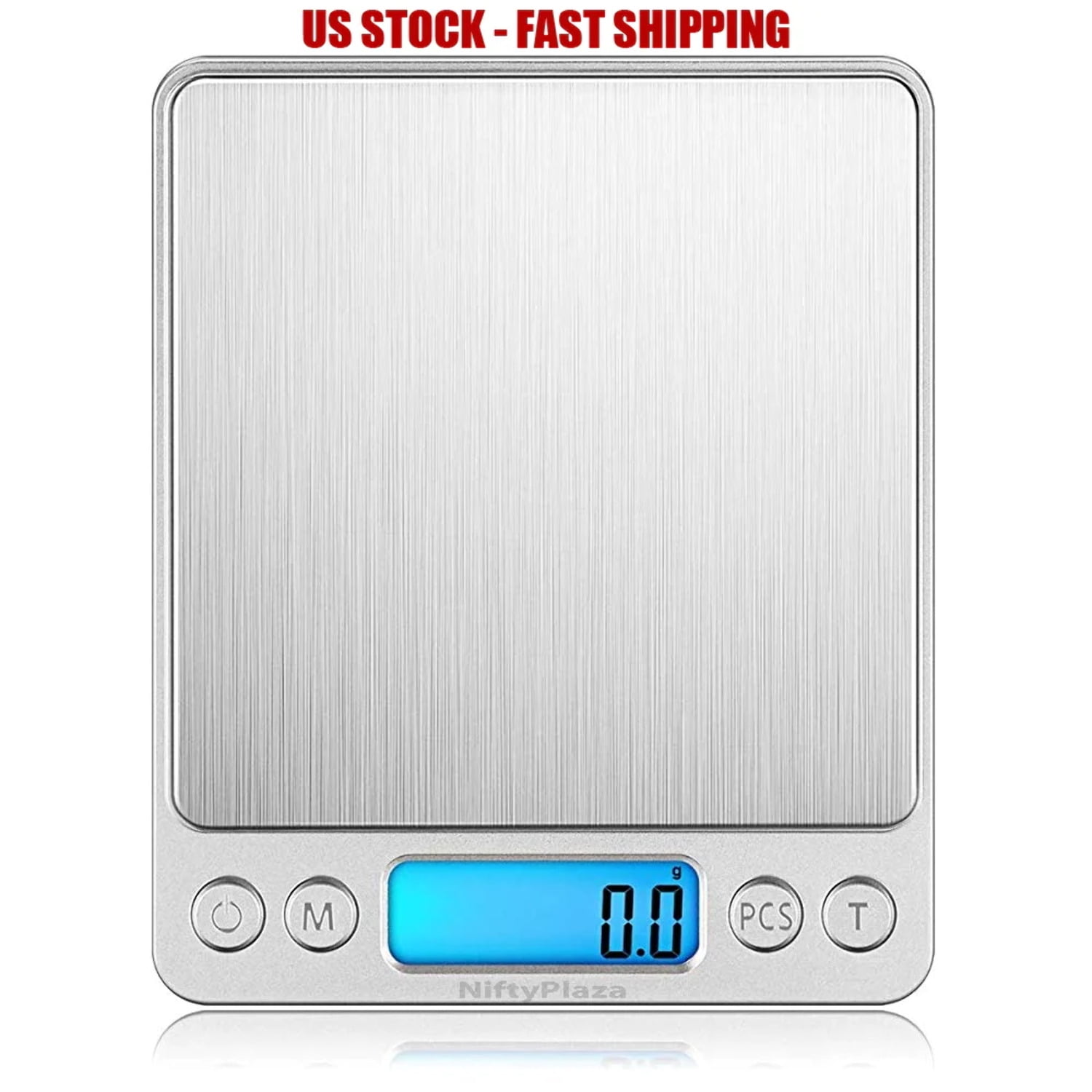 Mini Digital Scale I2000 0.01g/500g Superior Digital Platform Scale ...