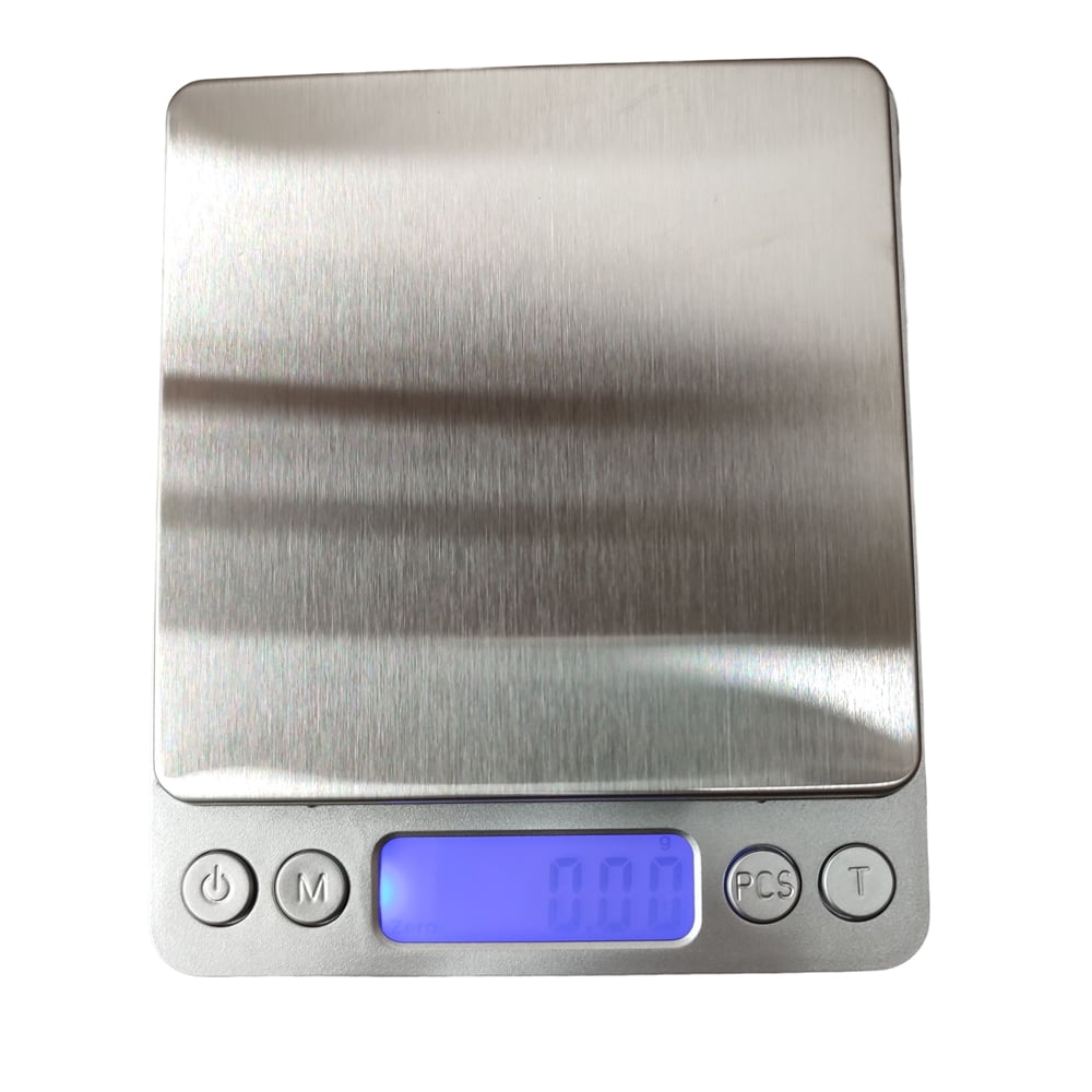 Mini Digital Scale Small Electronic Scale Kitchen Jewelry Gold Scale ...