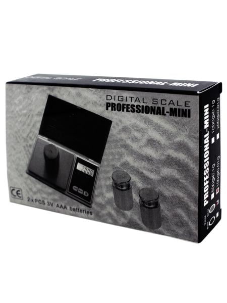 Mini Digital Scale with Batteries (Available in a pack of 1) - Walmart.com