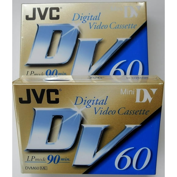 Mini Dv Tapes