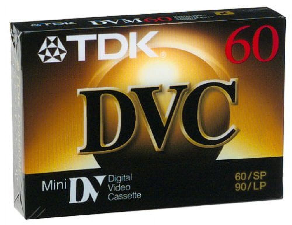 Mini Digital Video Cassette (6 Cassettes) By BcTlyInc Ship from US ...