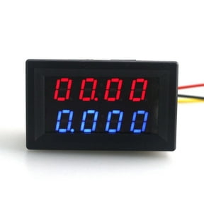 Mini Voltmeter