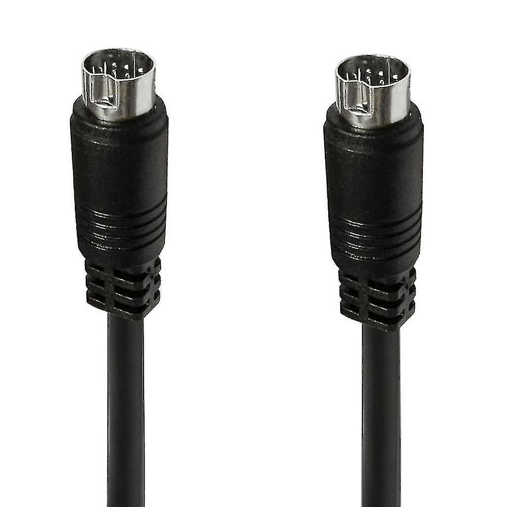 Mini Din 10pin Male To Male Cable Replacement 10pin Cable For Home ...