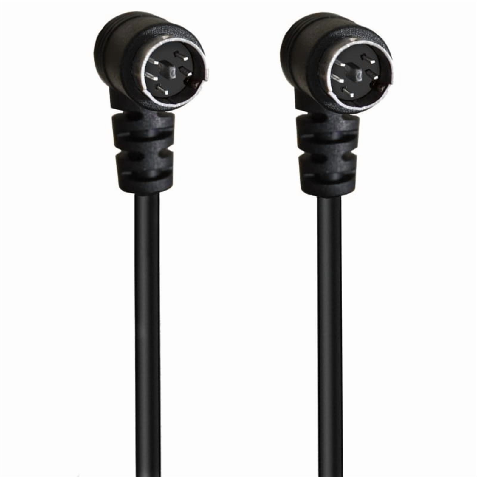 Mini Din 5PIN Adapter Cable Excellent Electrical Conductivity 5Pin Male ...