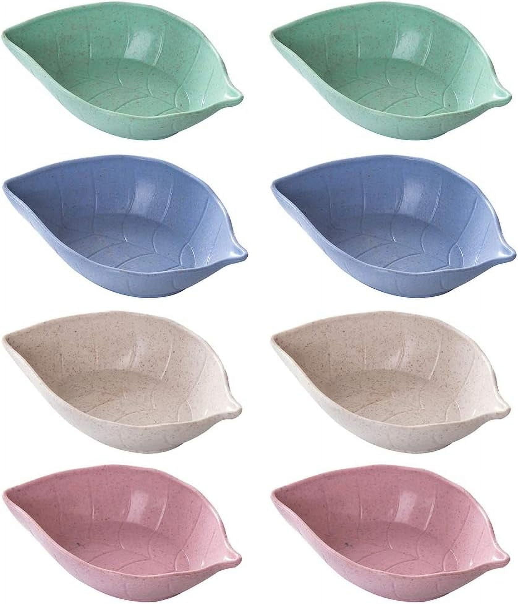 Mini Dinnerware Plate, Non-Slip Bottom Ensures Secure Position, Heart ...