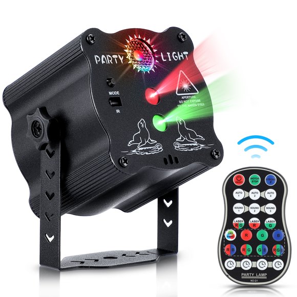Mini Strobe Lights