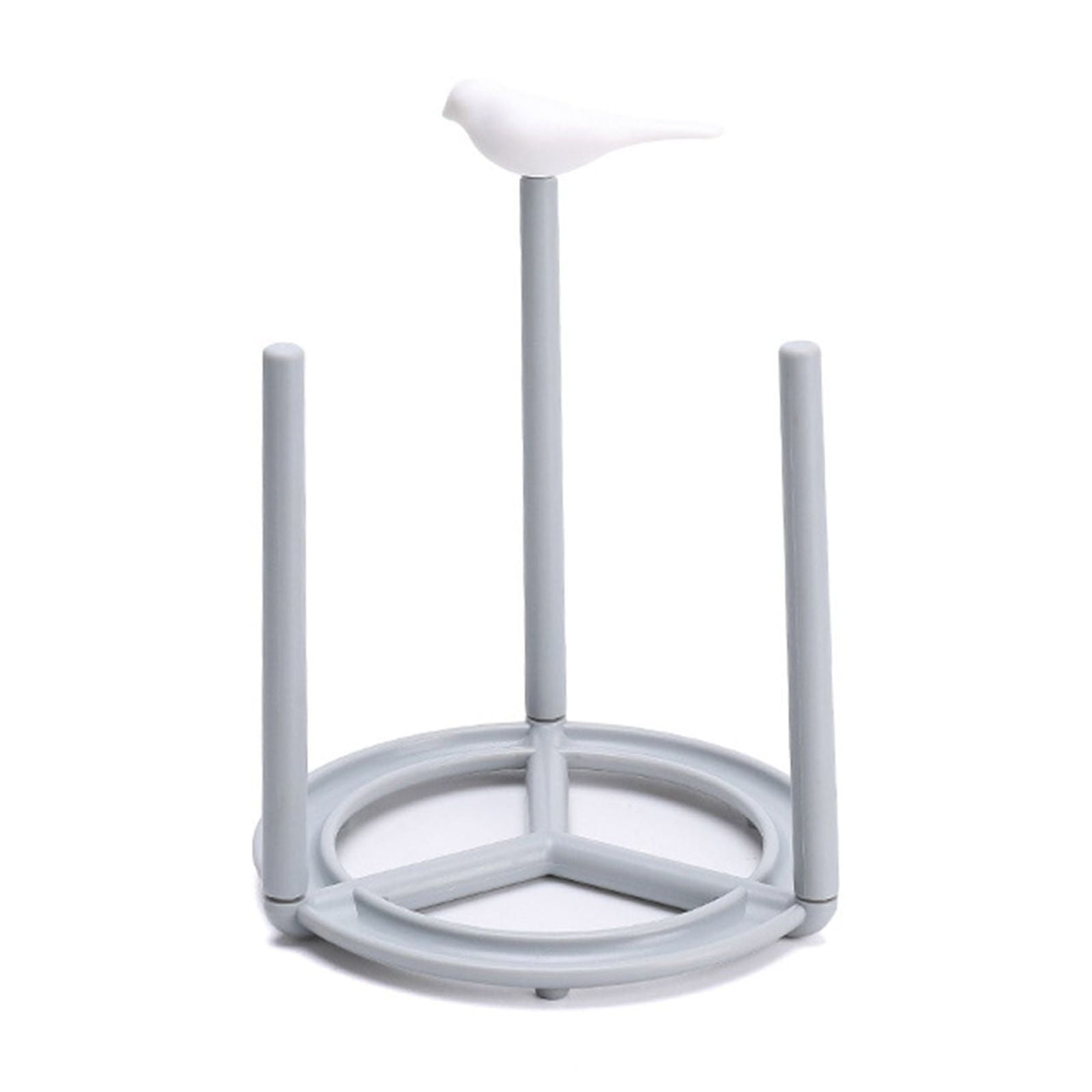 Mini Dish Drainer Rack-Kitchen Bowl & Pot Lid Storage Organizer with ...