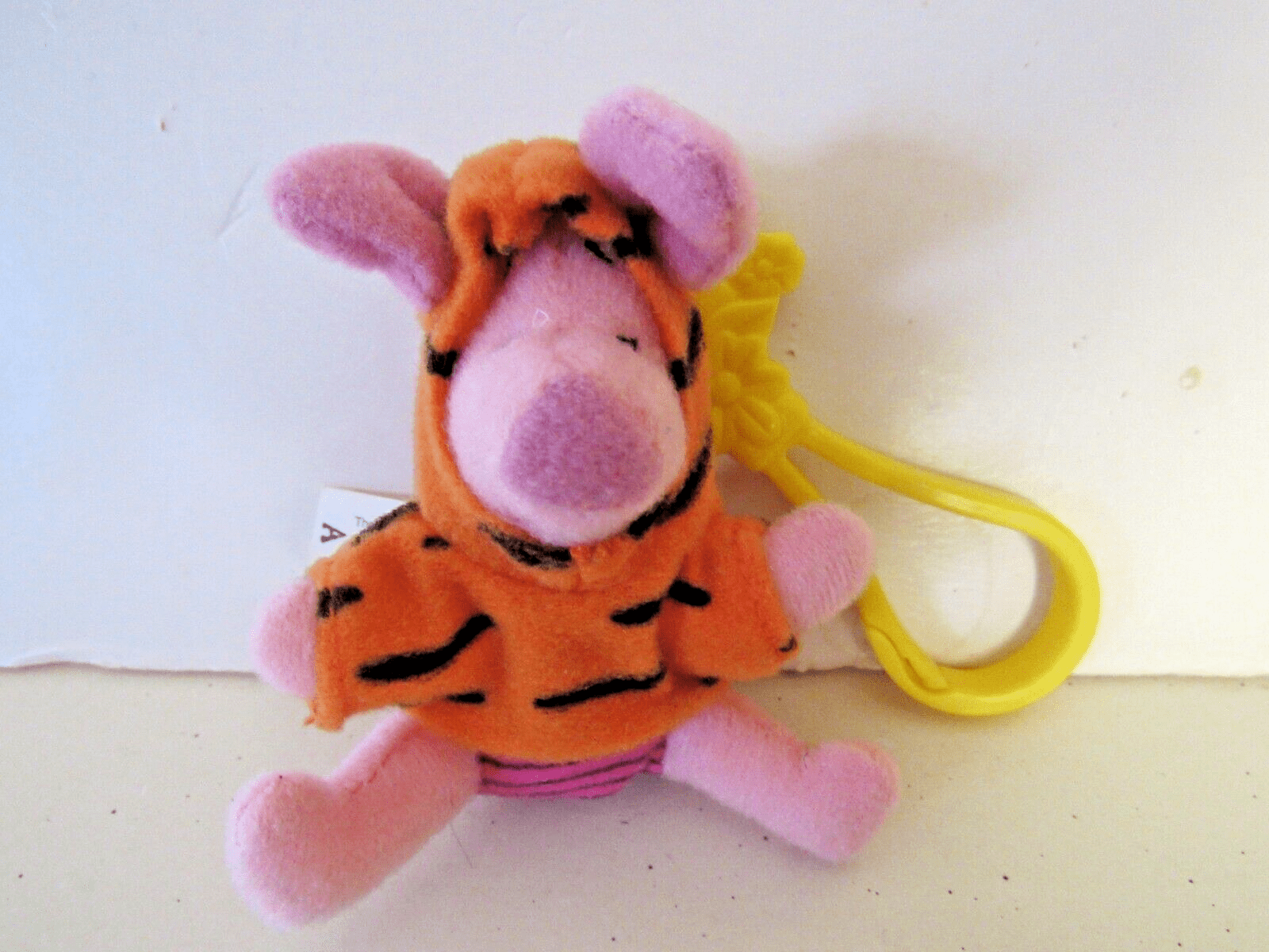 Mini Disney Winnie the Pooh - Piglet Dress as Tigger imposter Key Clips ...