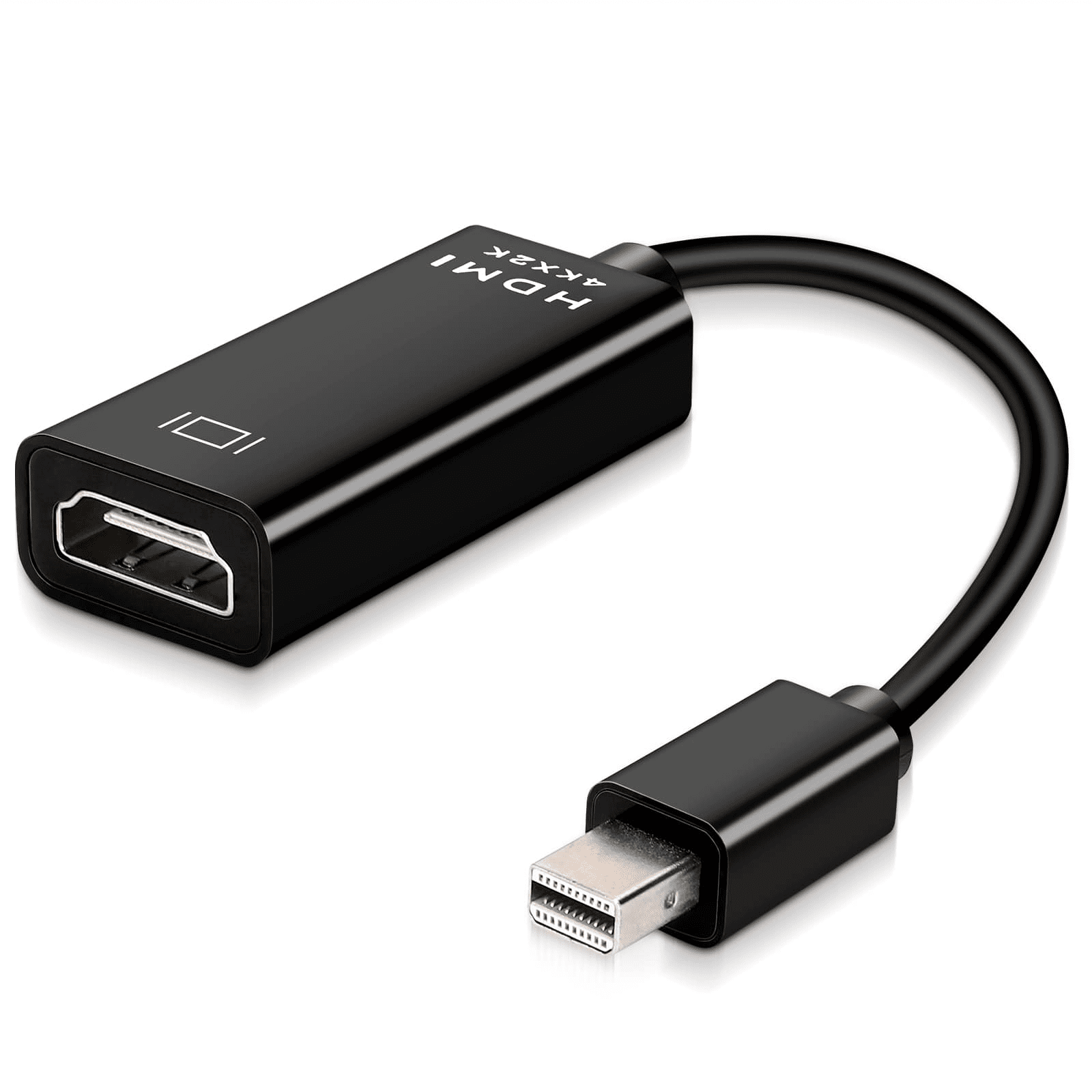 Mini DisplayPort to HDMI Adapter for Mac Pro Mid 2010 Mini DP to HDMI ...