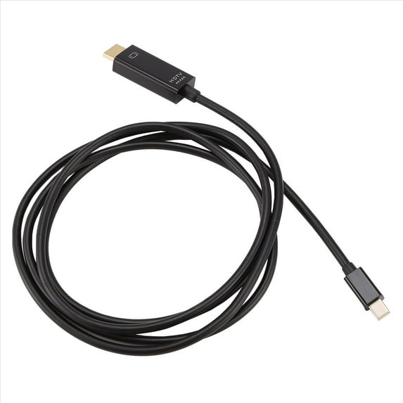 Mini DisplayPort to Cable 4K Mini DP to 6 Feet Cable for /Pro, Pro/Dock ...