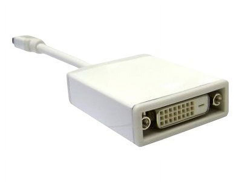 Mini DisplayPort to DVI Adapter Cable, Mini DisplayPort (MiniDP/mDP ...