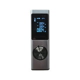 Mini Distance Measure Meter 40m 60m 80m Rechargeable Digital Range ...