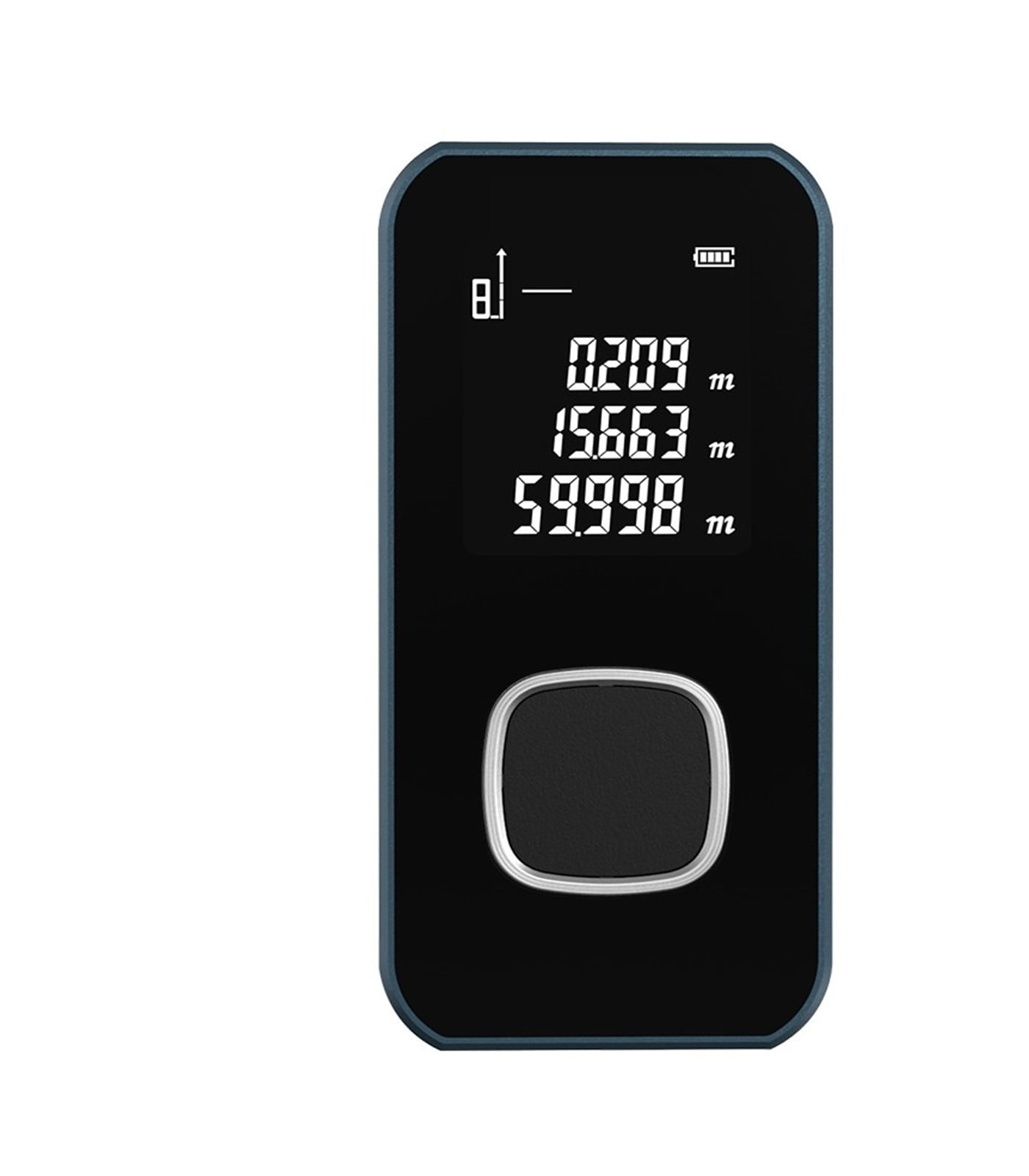 Mini Distance Meter Range Finder Tape Measure Measuring Tool Device ...