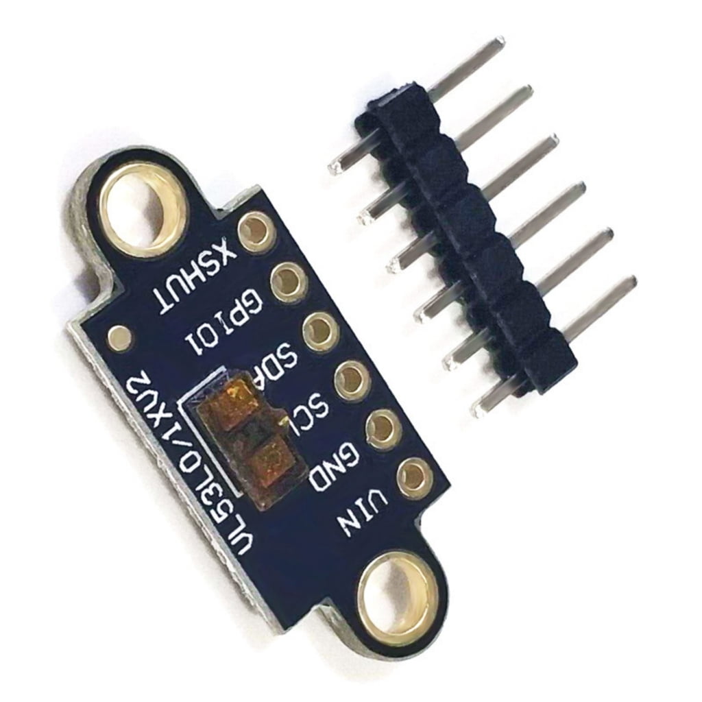 Mini Distance Ranging Module VL53L1X Supports Multiple Measurement Mode ...