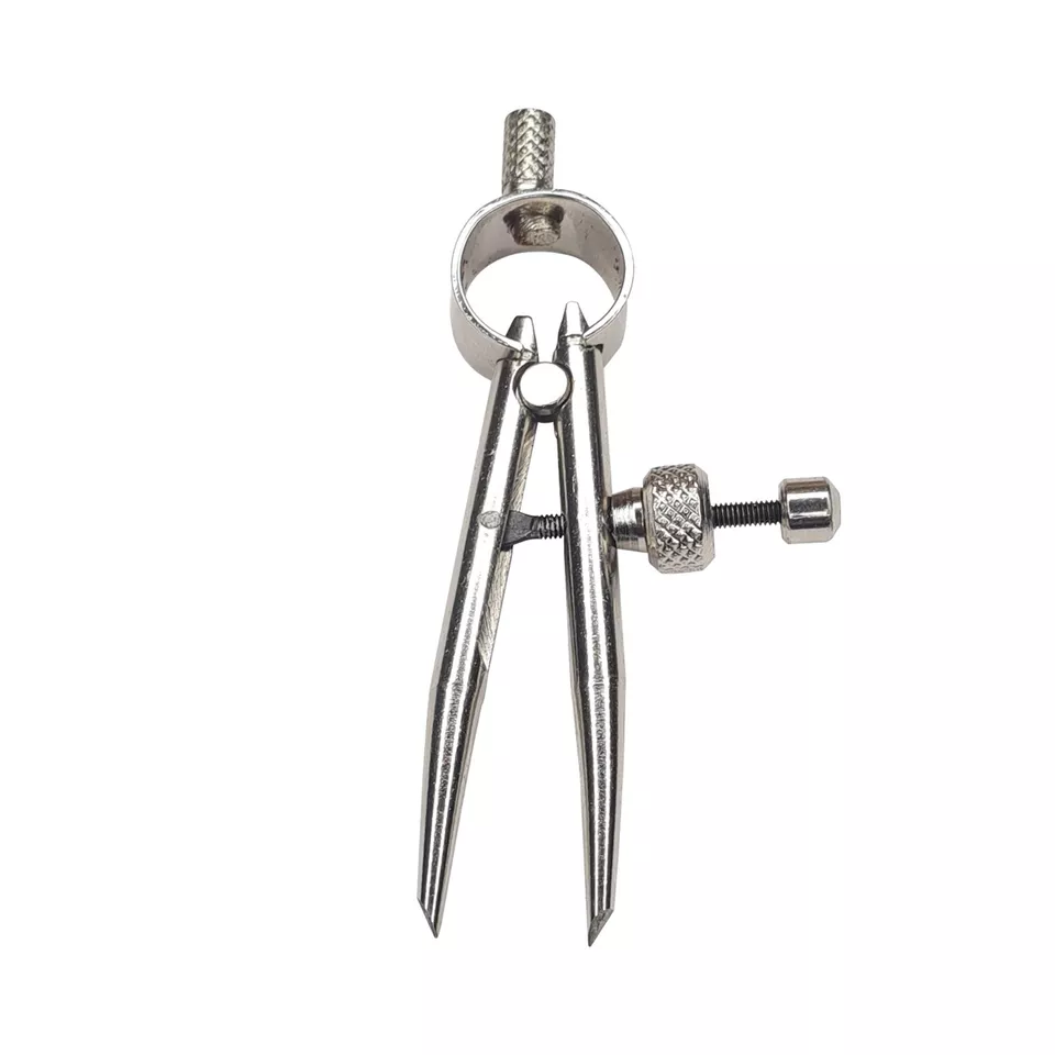 Mini Divider Round Leg Spring Dividers Layout Compass Tool-Jewelry ...
