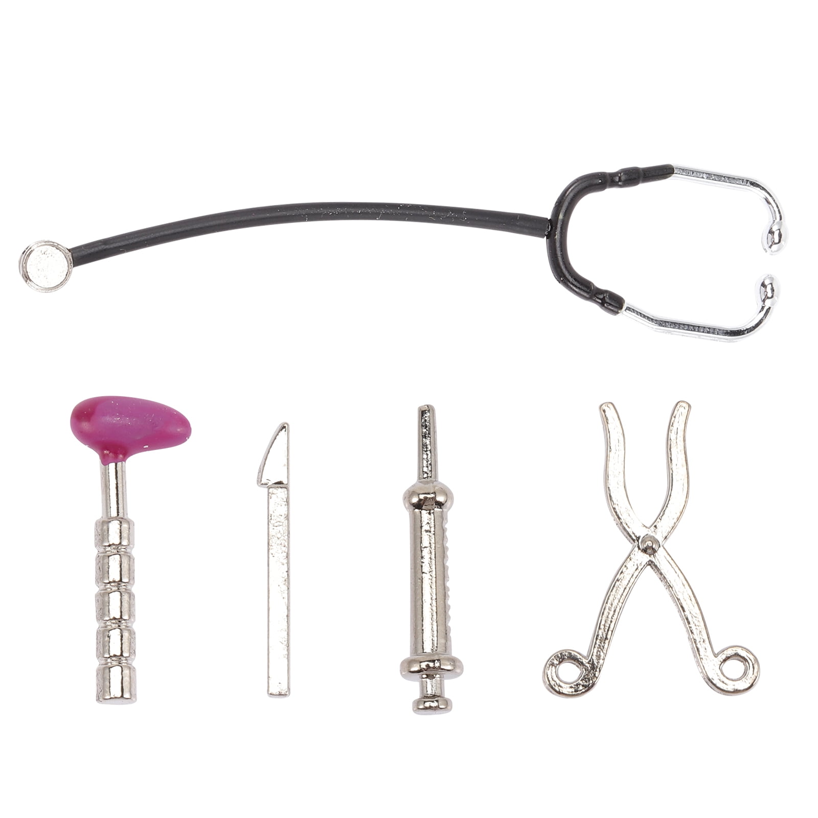 Mini Doctor Suit Syringe Model Miniature Medical Tools Nurse - Walmart.com