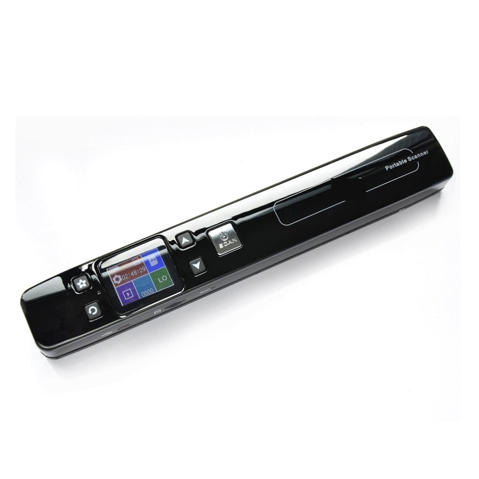 Mini Document & Images Scanner 1050DPI A4 Size JPG/PDF Formate High ...