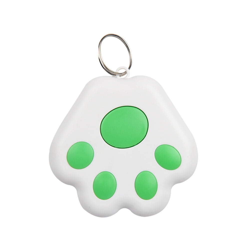 Mini Dog Cat GPS Tracker for Luggages/Kid/Briefcase Bluetooth Alarms ...