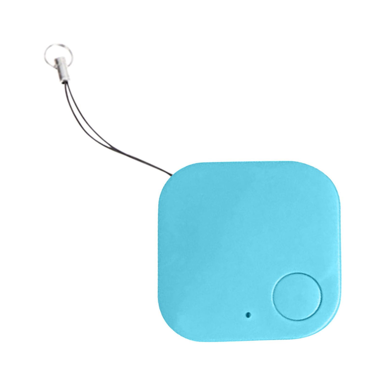 Mini Dog Tracking Device Locator Round Portable Bluetooth Intelligent ...