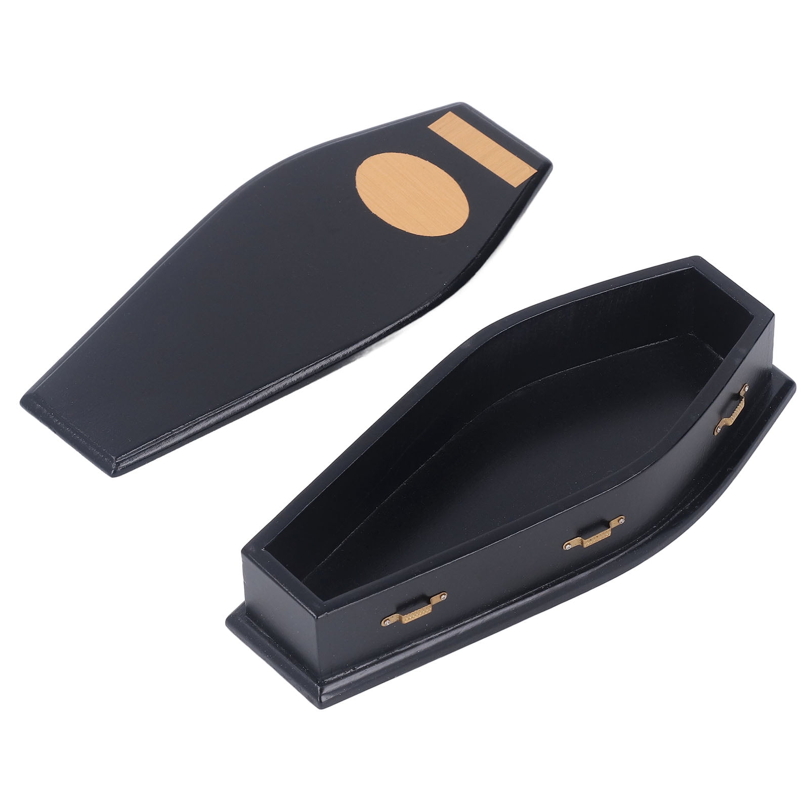 Mini Dollhouse Coffin Environmentally Friendly Birch Whimsical ...