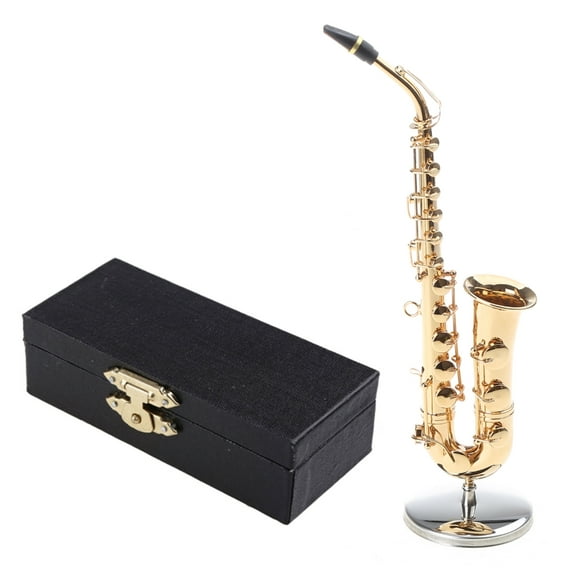 Toy Saxophone