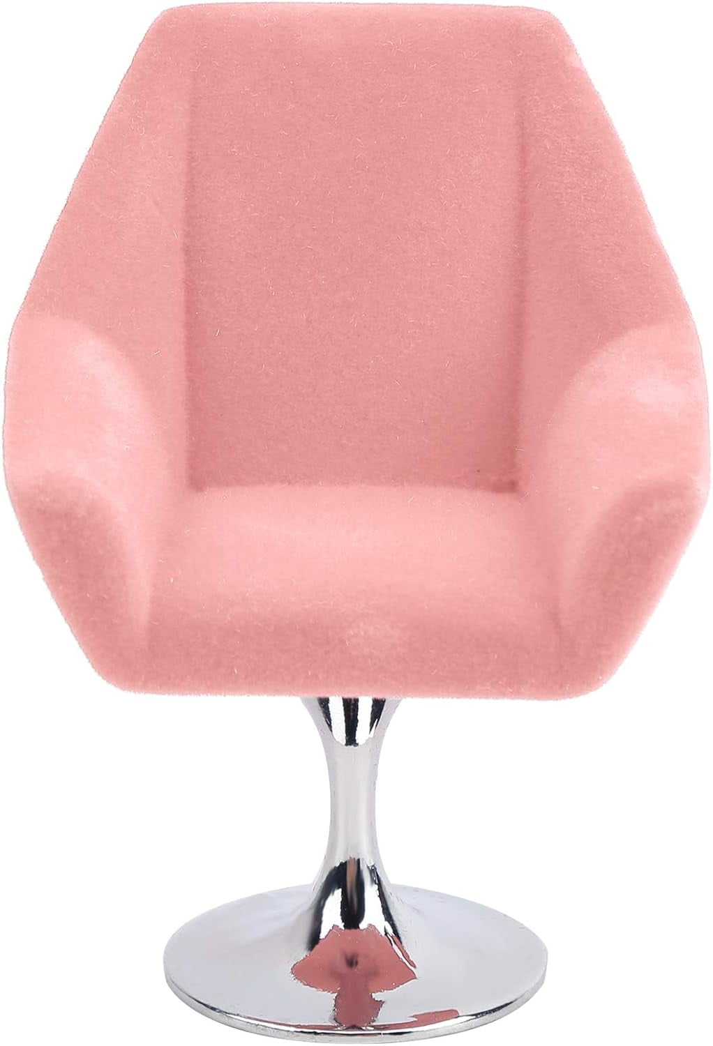 Mini Dollhouse Sofa Chair, 1:12 Miniature Armchair Miniature Doll House ...