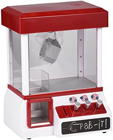 Mini Dolls Machine Toys,Electronic Claw Machine Game with Music ...