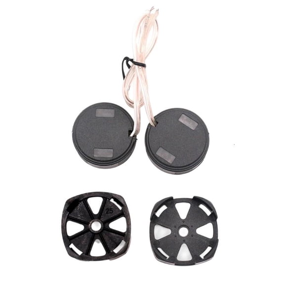 Mini Dome Tweeter Loudspeaker 500W Universal High Efficiency Loud ...
