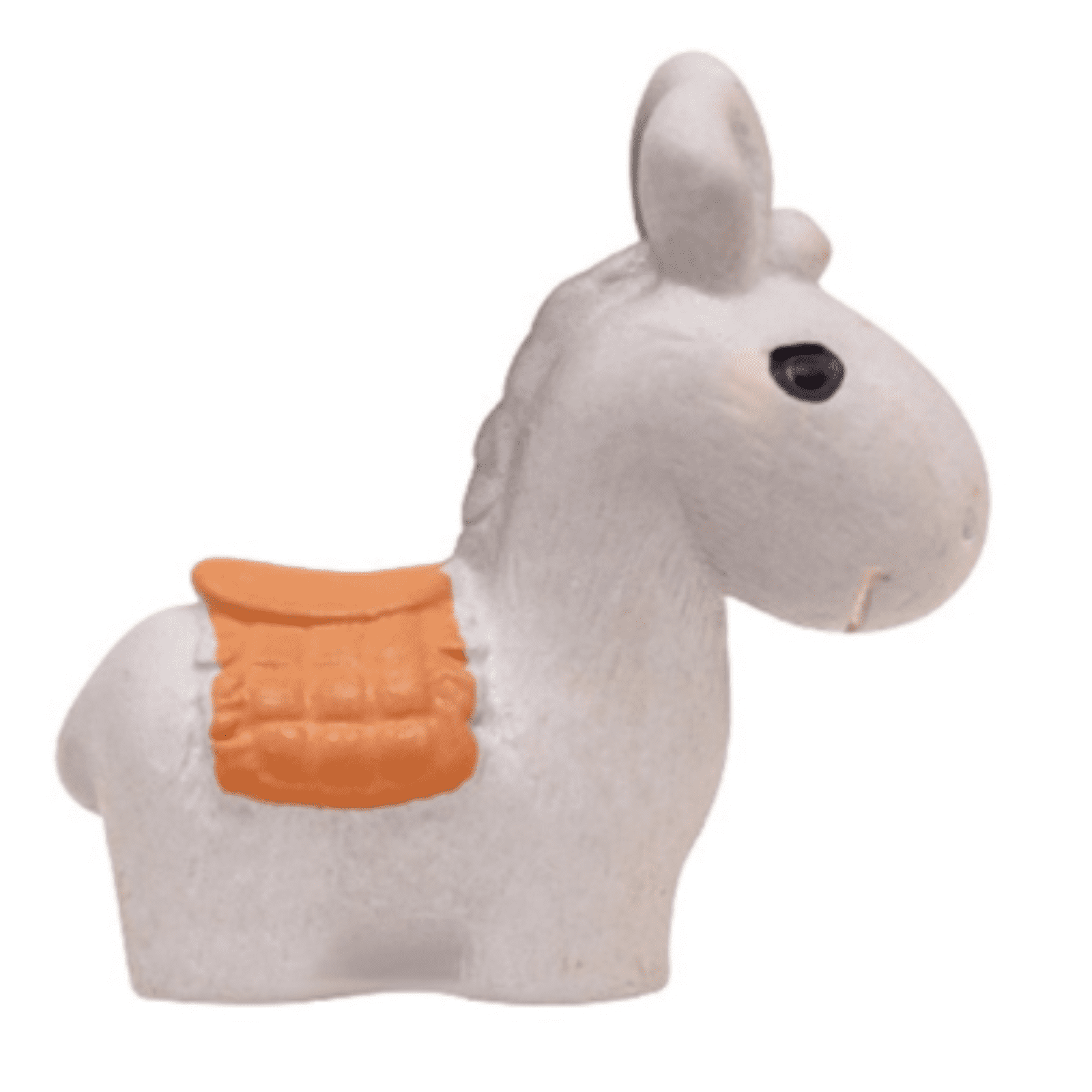 Mini Donkey Figure Miniature Donkey Resin Donkey Ornament Resin Animal ...