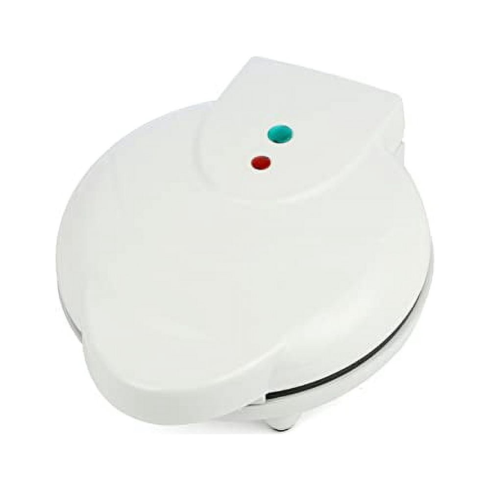 Mini Donut Maker, Electric Non-Stick Surface Makes 7 Small Doughnuts ...