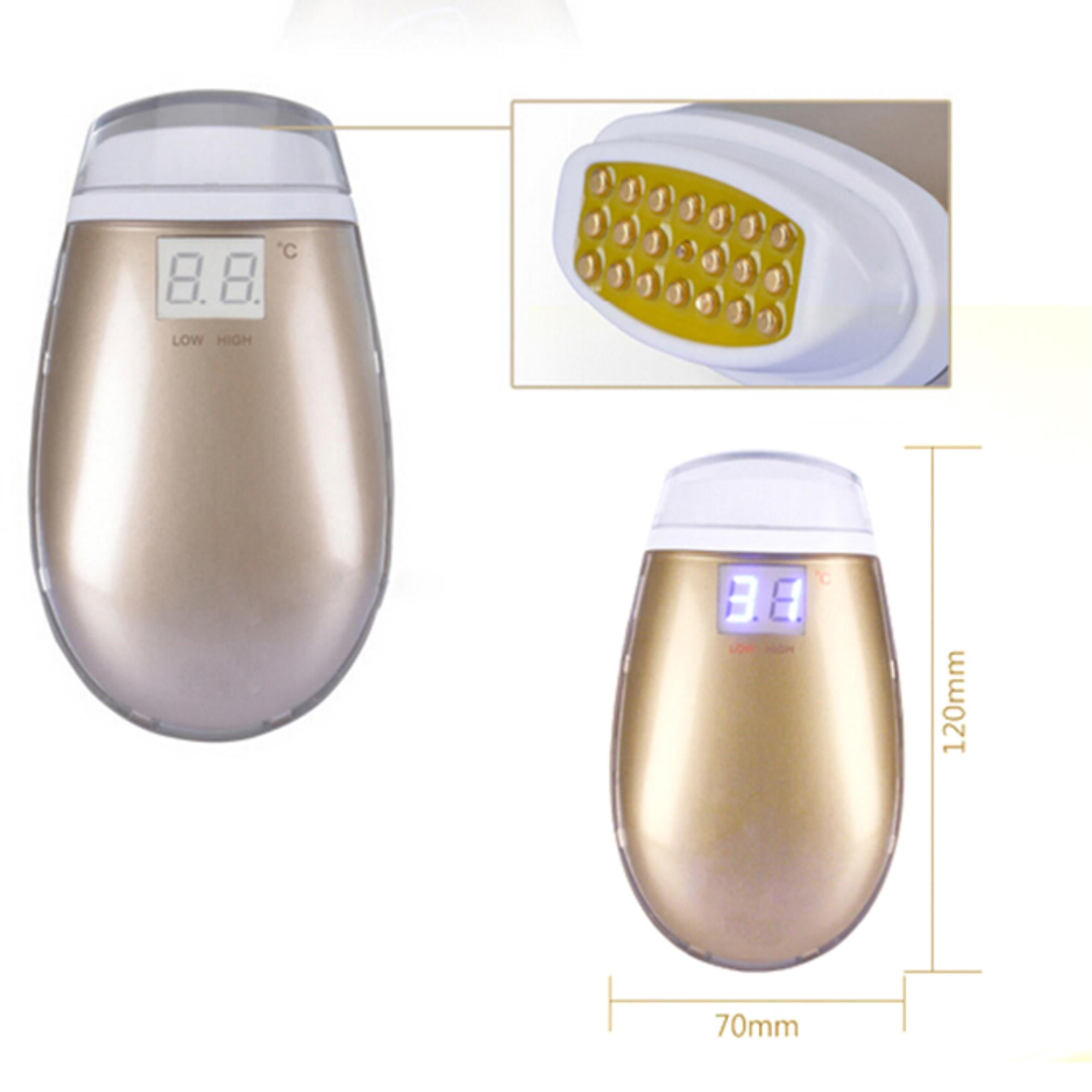 Mini Dot Matrices Radio Frequency Machine for Anti-Aging and Skin ...