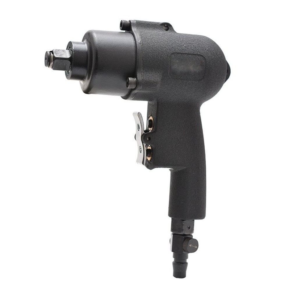 Mini Double Ring Small Wind , Powerful Air Wrench 1/2 Inch Pneumatic ...