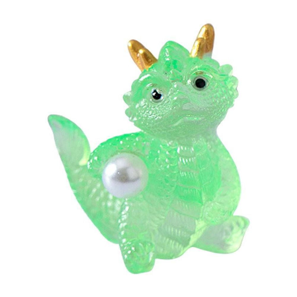 Mini Dragon Figurines, Cute Mini Resin Dragon Figurines, 2024 Year of ...