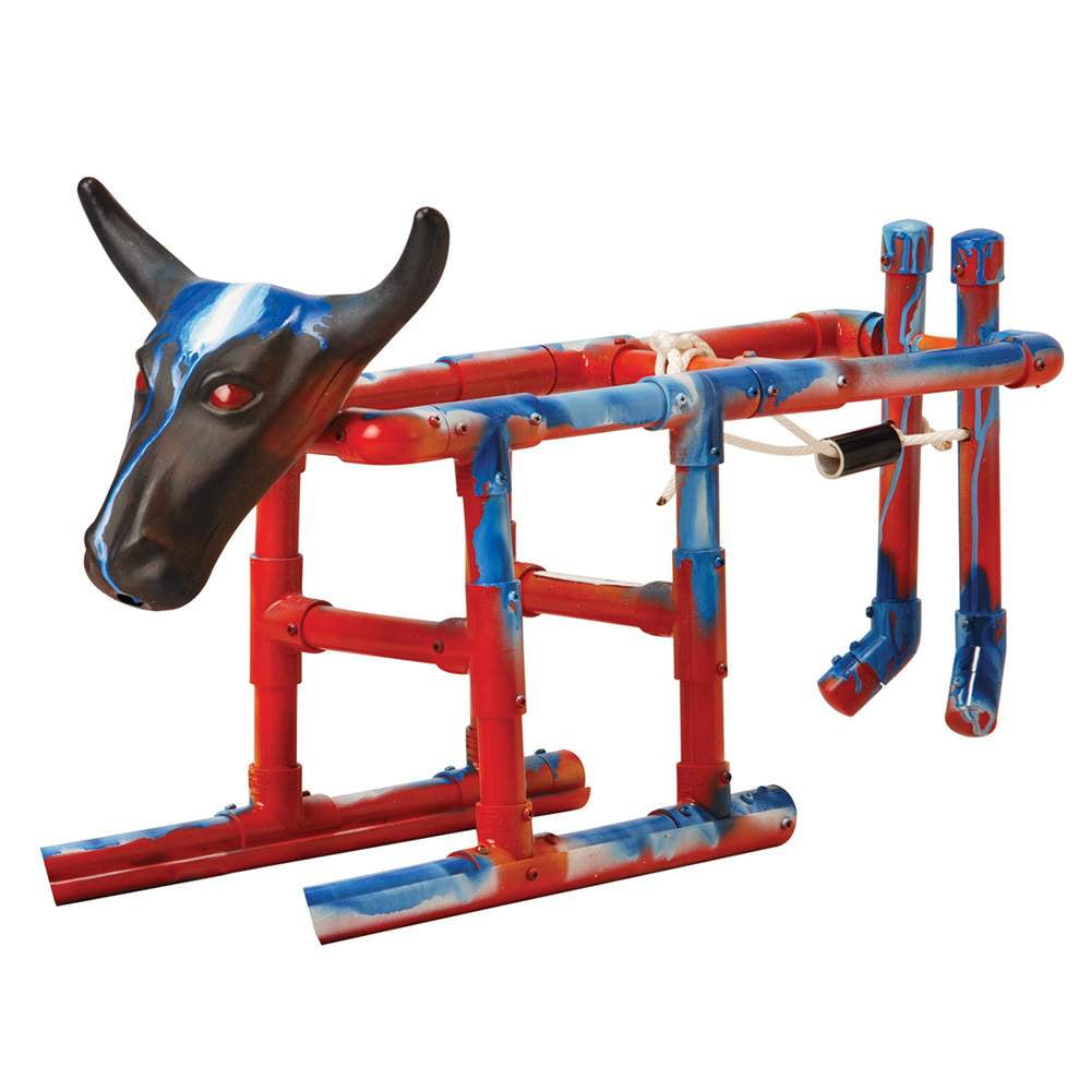 Mini Dragsteer Roping Dummy - Walmart.com
