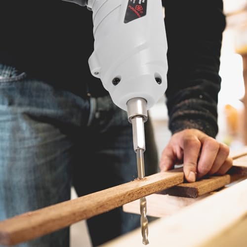 Mini Drill Kit Household Screwdriver 10pcs Electric Drill Portable ...