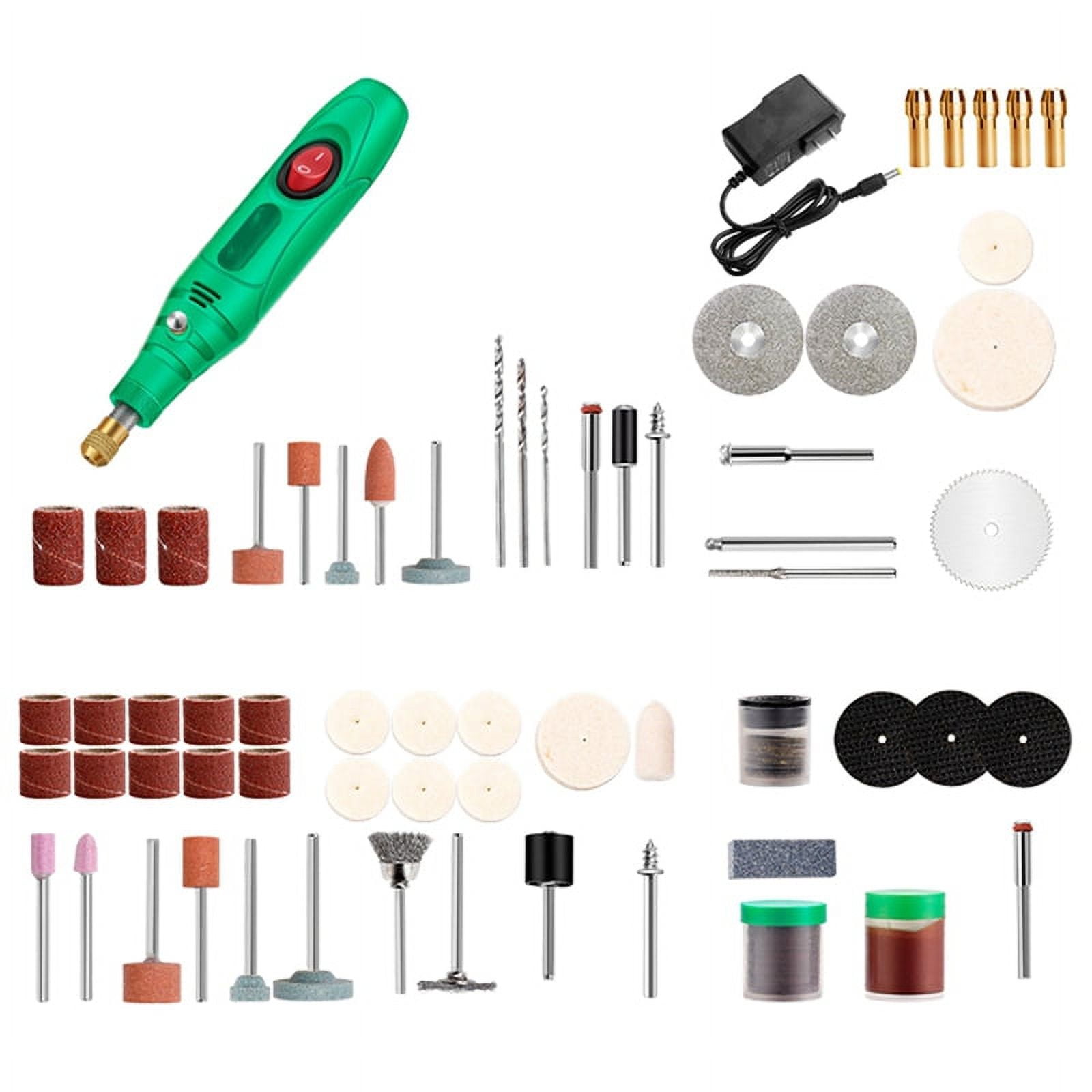 Mini Drill Polishing Engraver Pen Grinder Electric Rotary Tool Grinding ...