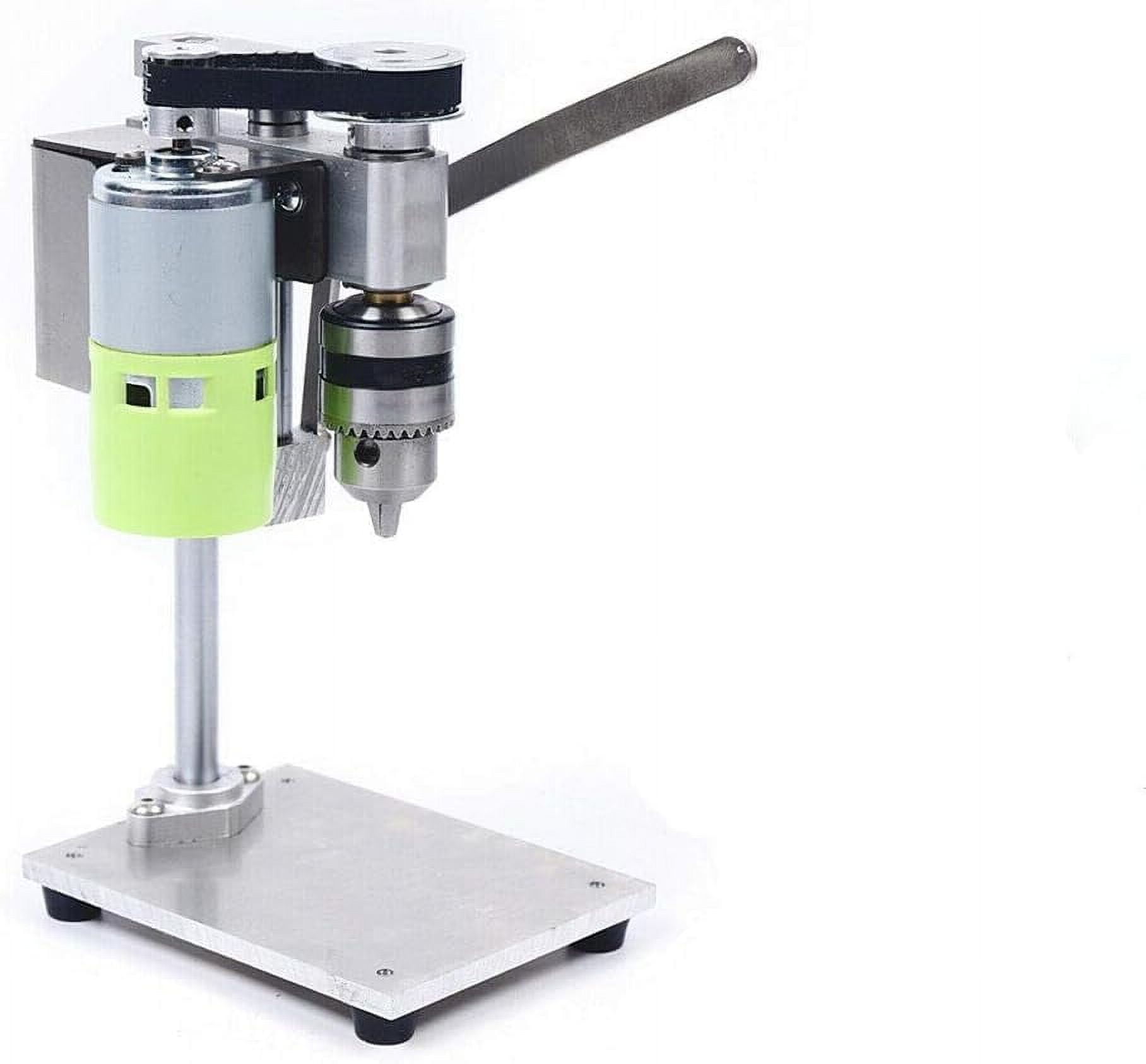 Mini Drill Press Compact Drill Presses Table Workbench Portable ...
