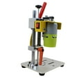 Mini Drill Press Precision CNC Table Milling Machine Portable Benchtop ...
