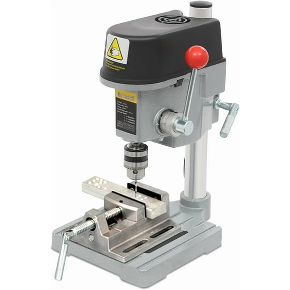 Mini Drill Press Table 3 Speed Variable 16000 rpm Bench Drill Press ...