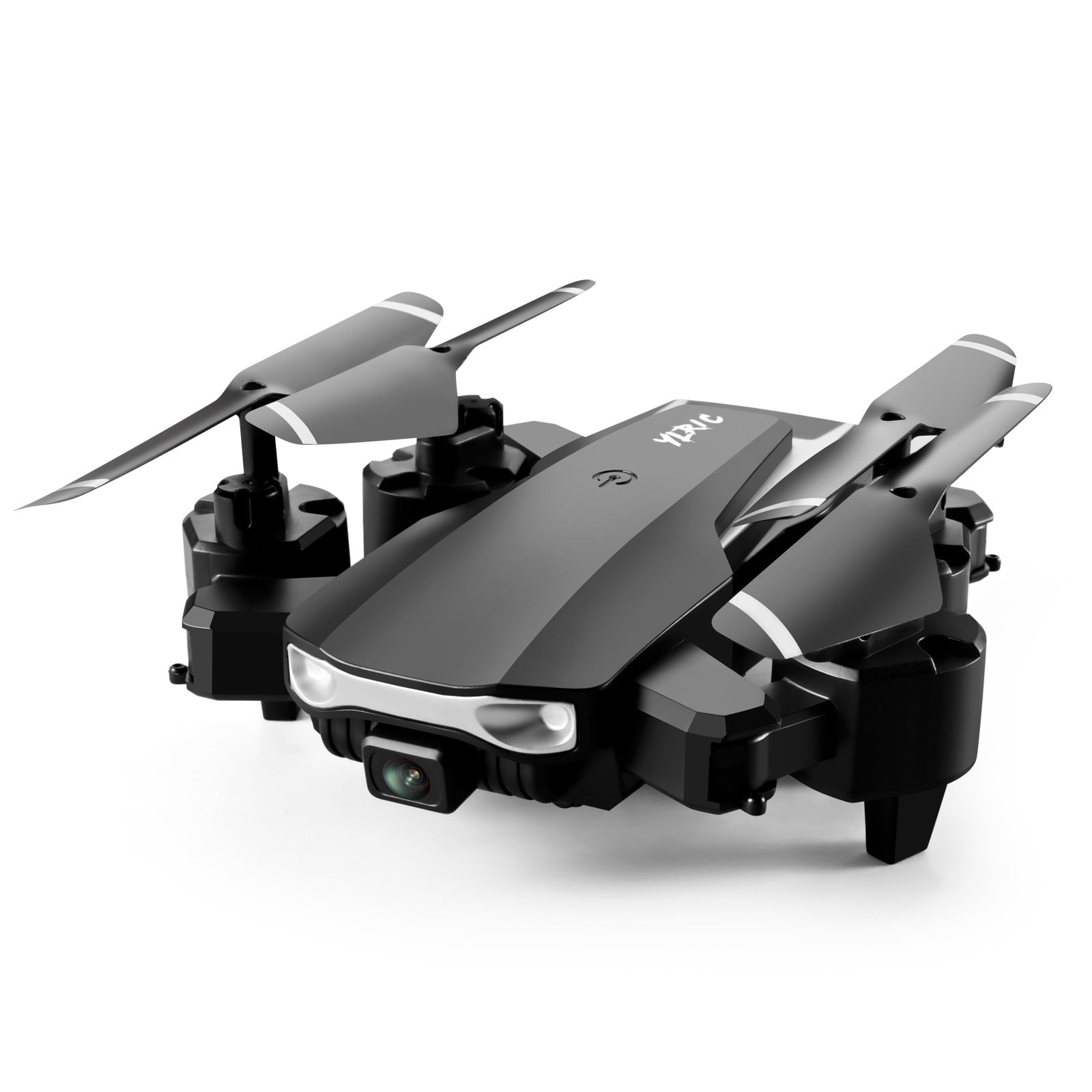 Mini Drone with Camera 720P HD FPV, RC Quadcopter Foldable, Altitude ...