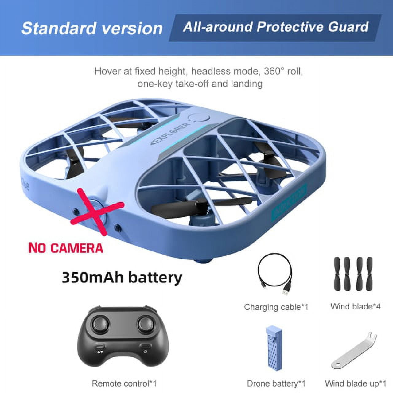 Mini Drone Dron 8K 4K Quadcopter with Camera Real-Time Transmission ...