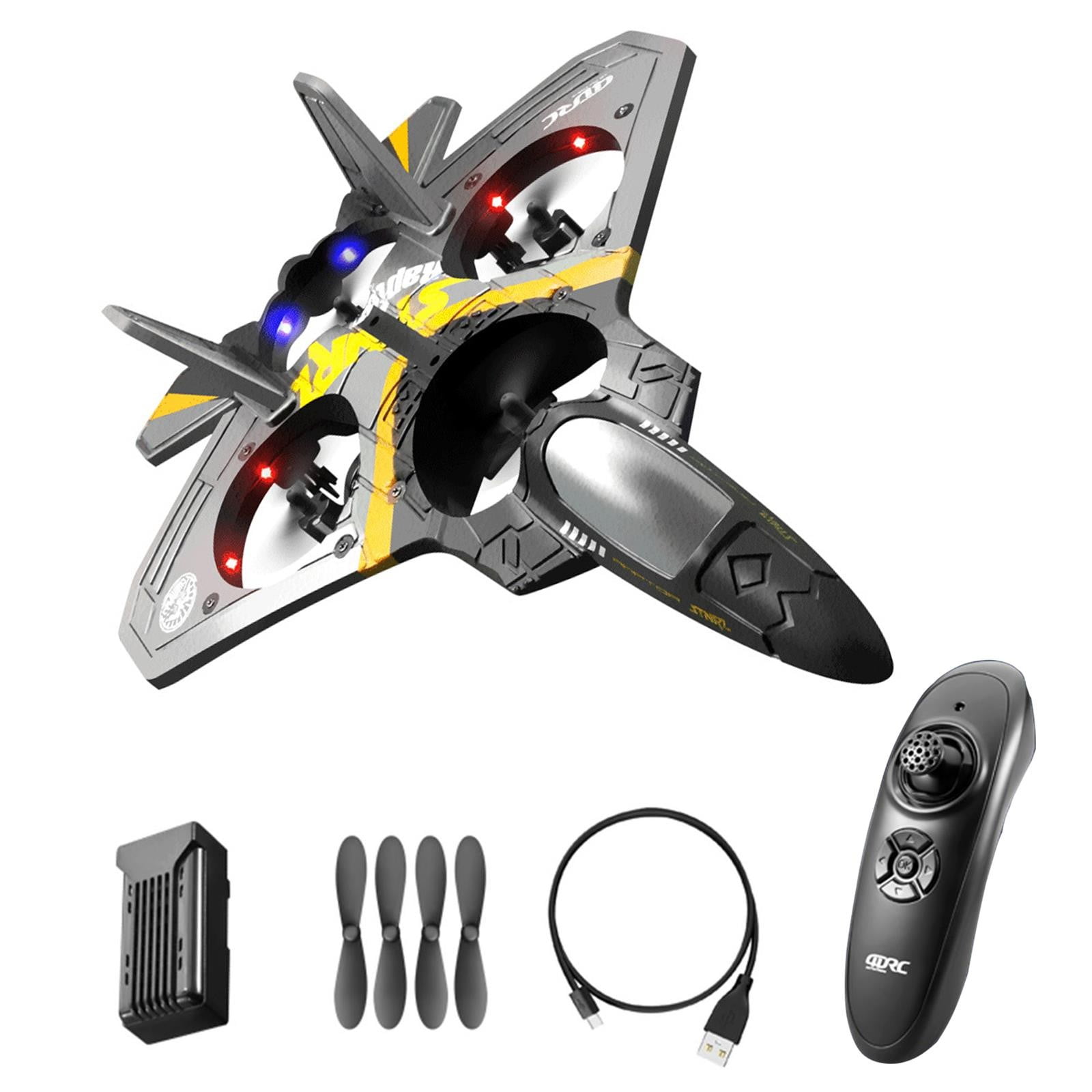 Mini Drone for Kids and Beginners RC Nano Quadcopter Indoor Small ...
