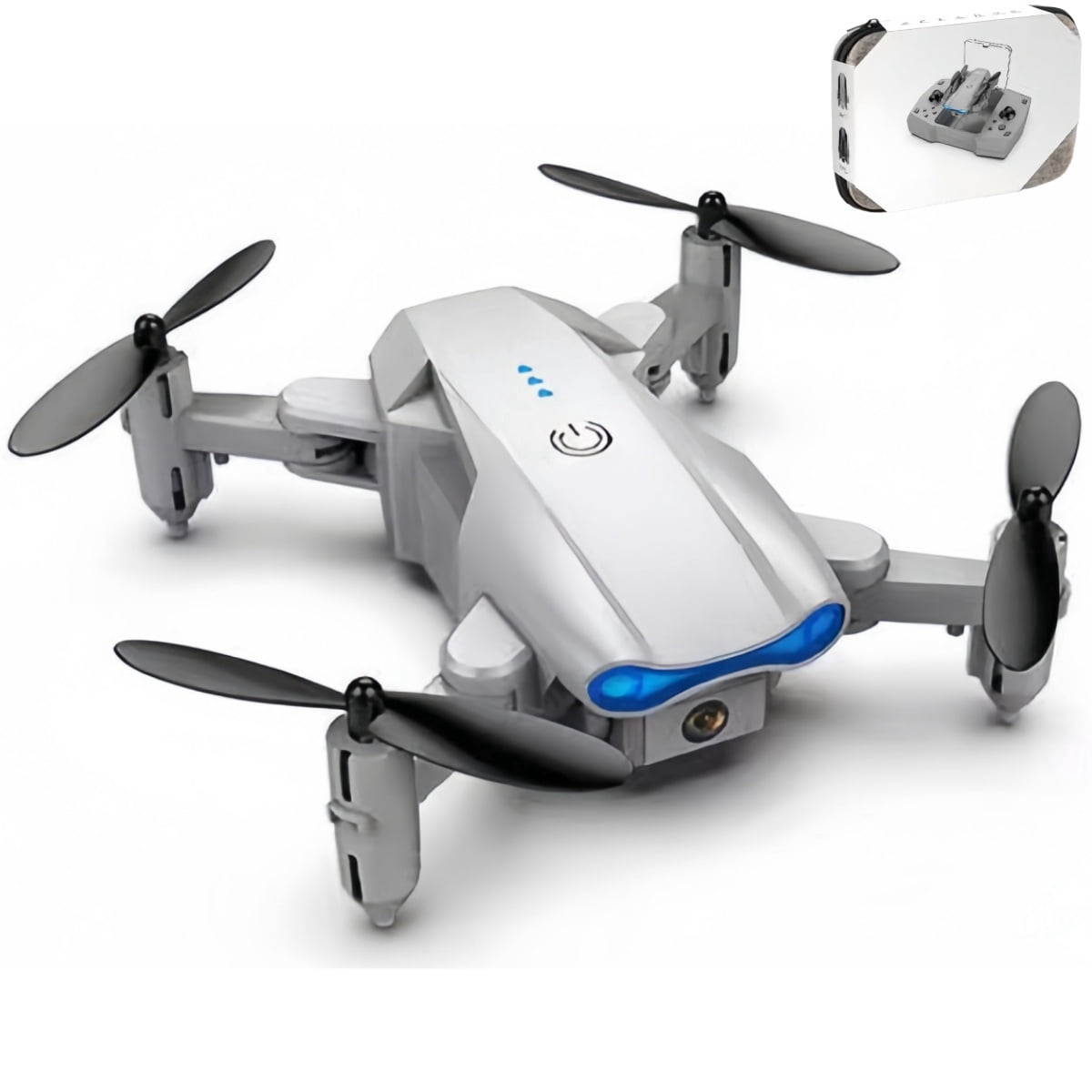 Mini Drone with Camera Mini Drone 4K HD Camera 2.4G Wifi Fpv Portable ...