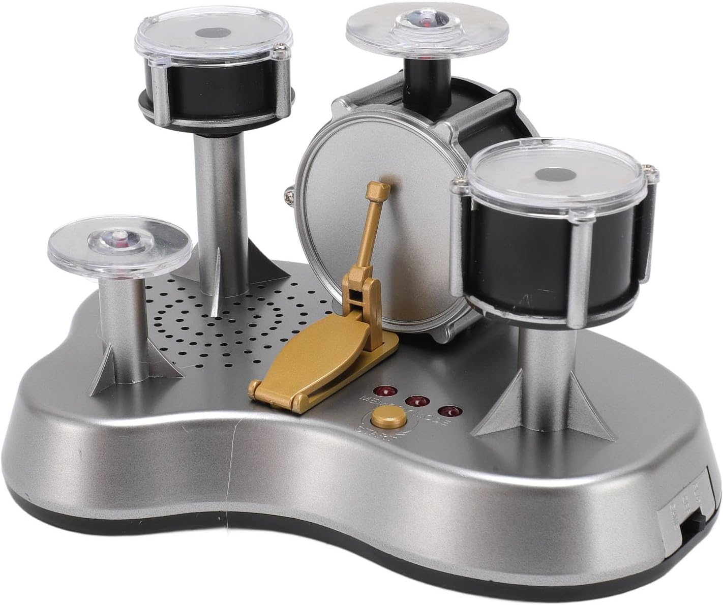 Mini Drum Set Compact Rich Details Finger Drum Set Kids Collection ...